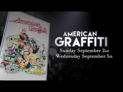 Flashback Cinema September/October 2018 @ EVO Entertainment