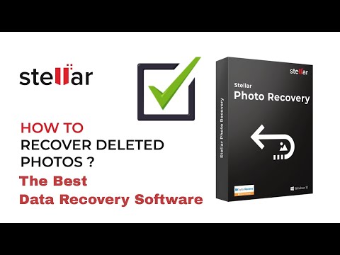 Stellar Data Recovery Software | 2022