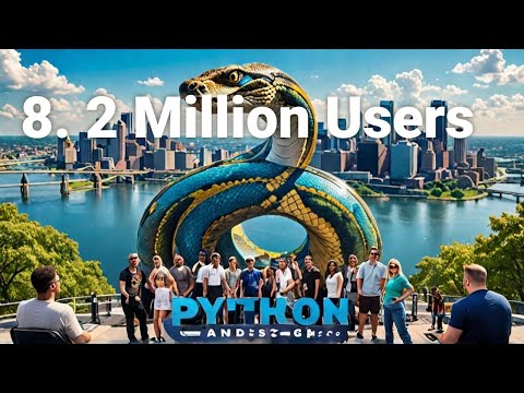 How Python's Popularity Grew Through Community Involvement: The Rise of a Global Phenomenon