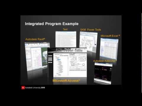 Power Suite For Revit and SKM