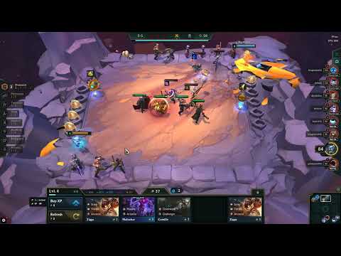 TFT item bug
