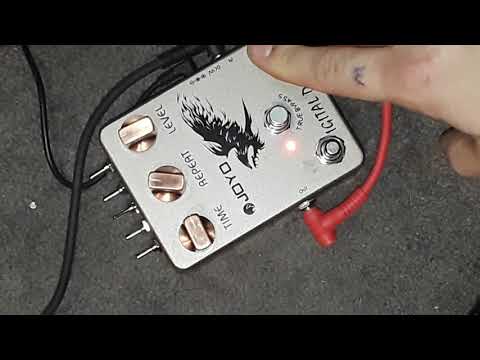 Joyo Circuit Bent Delay - Very Good! | Reverb