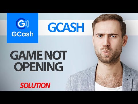 How To Fix GCash App Game Not Opening | Step By Step