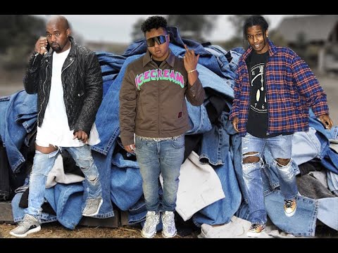 BEST JEANS ON THE MARKET ??!!! G-STAR RAW D-STAQ