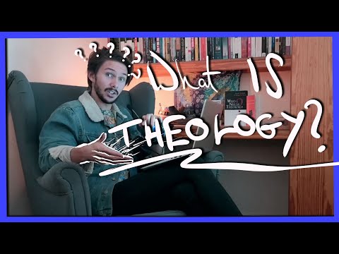 What is Theology? The Answer May Shock You? | A Definition