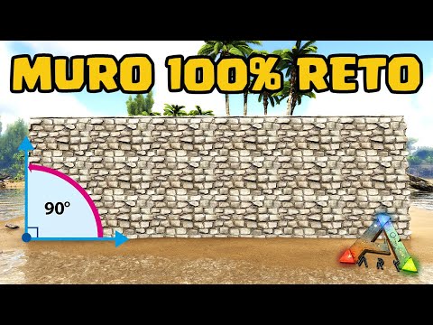 Steam Community :: Video :: COMO FAZER UM MURO 100% RETO em ARK ...