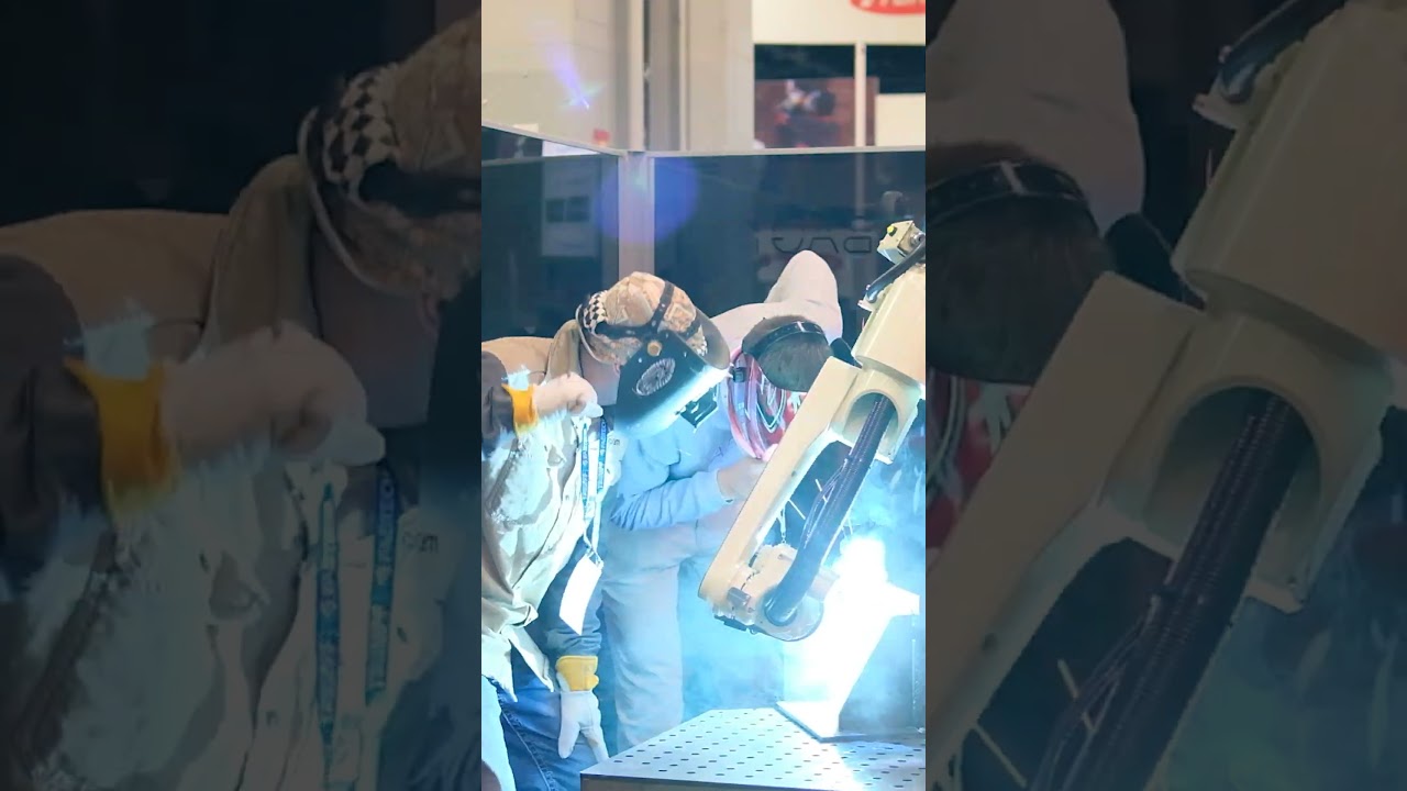 Is a robot a tool for welders? | ABAGY ROBOTIC WELDING