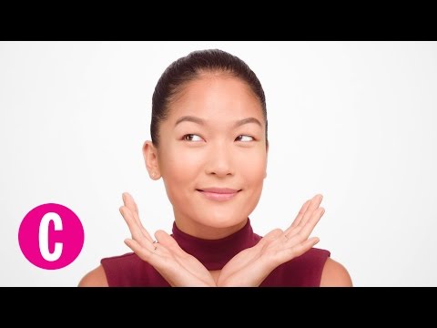 How to Contour Cheekbones With Foundation Makeup - Cheek Contouring ...