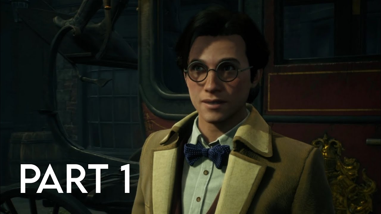 Hogwarts Legacy | Walkthrough #1 | Sid-Plays 