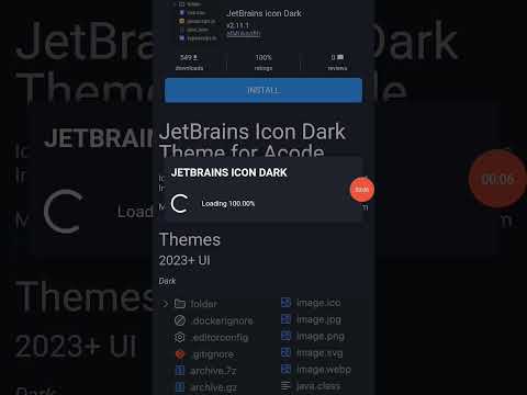 file and folder icon plugin #acode #coading