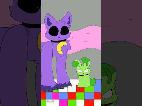 poppy playtime chapter 3 smiling critters meme catnap x hoppy hopscotch#catnap#poppyplaytimechapter3