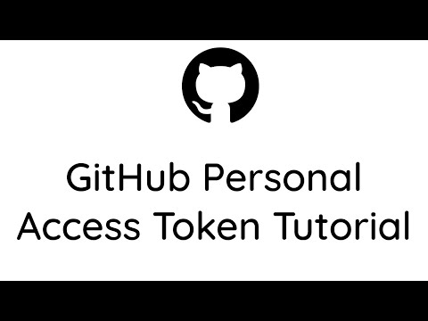 [Tutorial] - How to Generate GitHub Personal Access Token