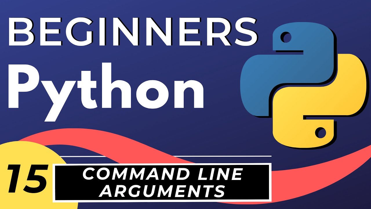 Python Command Line Arguments tutorial for Beginners