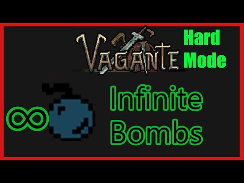 Steam Community :: Video :: INFINITE CURSED BOMBS?! Vagante Hard mode