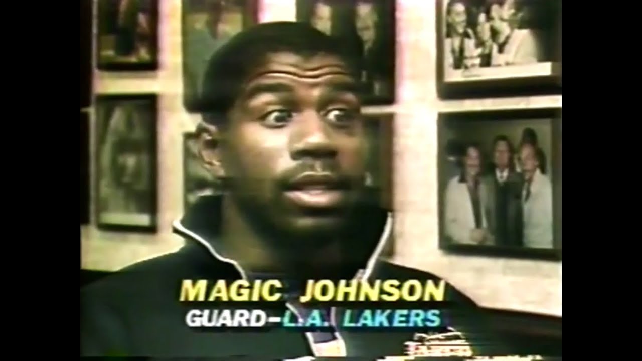 Recap of the 1985 NBA World Championship Series