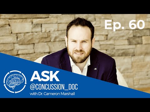 THE NOCEBO EFFECT | Ask Concussion Doc Ep. 60 (2020)