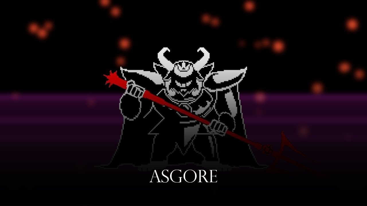 ASGORE - Remix Cover (Undertale)