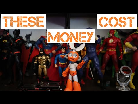 Let's Talk Toy Budget