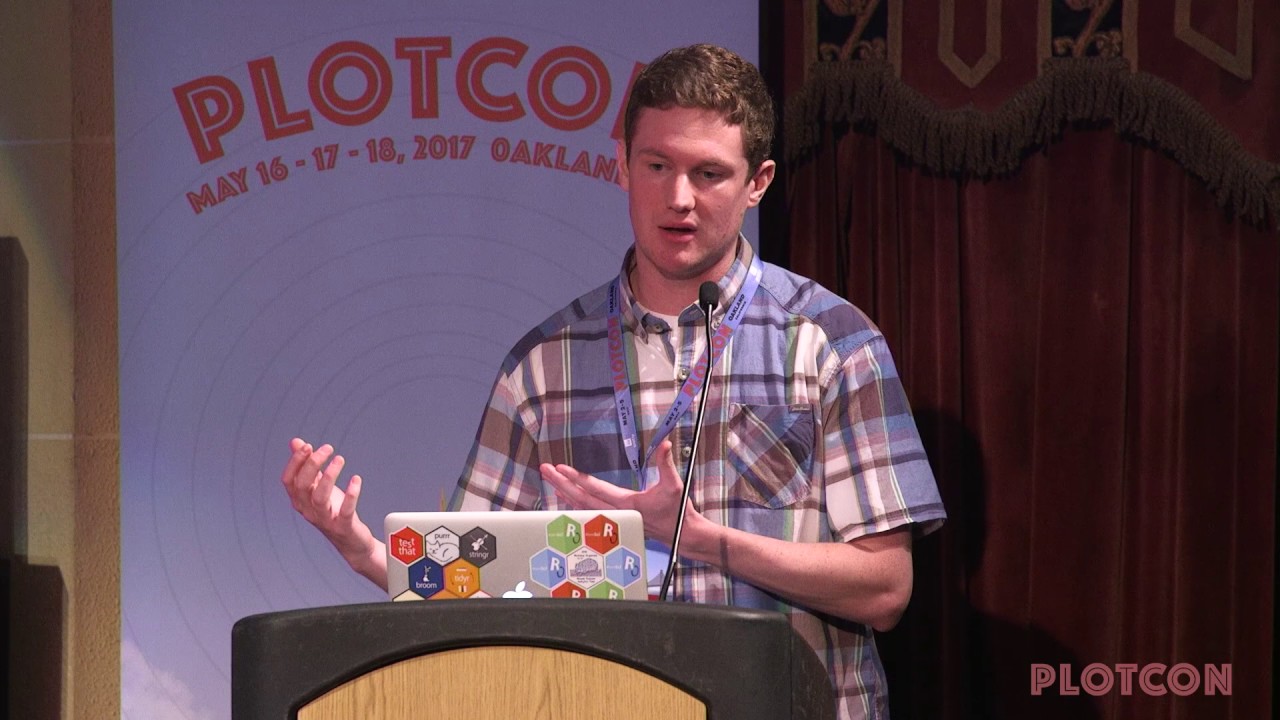 PLOTCON 2017: Carson Sievert, Practical Tools for Exploratory Web Graphics