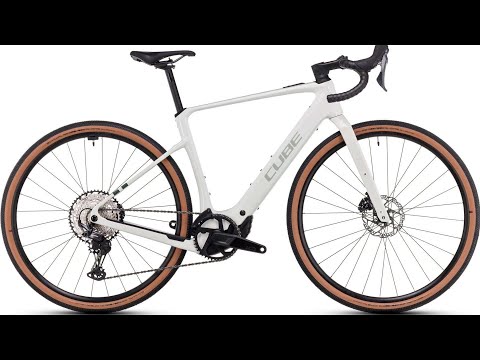 2025 Cube Nuroad Hybrid C:62 Review – The Ultimate Gravel E-Bike?
