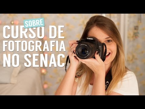 Sobre: Curso de Fotografia - SENAC