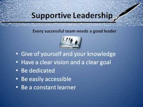 The Meaning of Teamwork