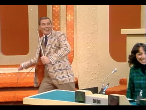 Match Game - Wranglin Rayburn