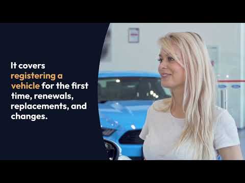 California Car Registration Made Easy: A Step-by-Step Guide to the DMV Registration Process