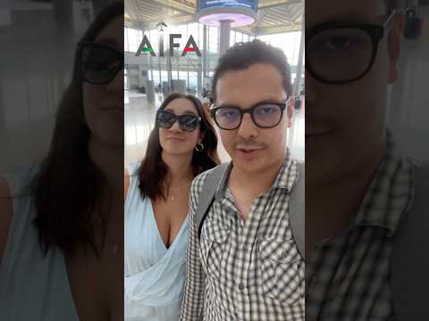 Is AIFA the best airport in Mexico?
