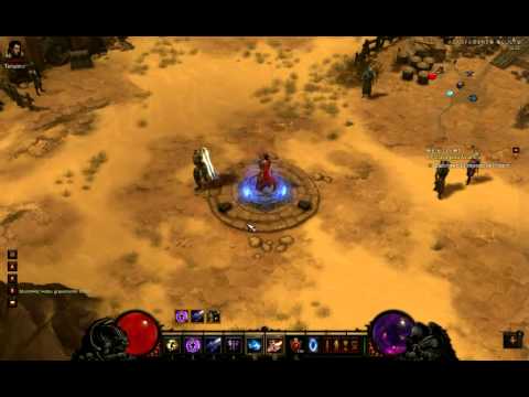 Steam Community :: Video :: Diablo 3 - driblando enrage timer