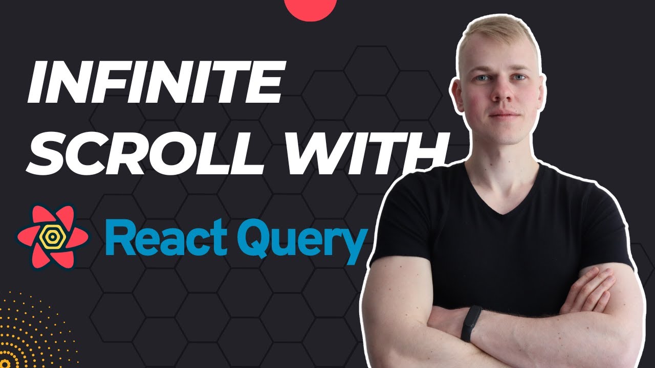 Infinite Scroll Component with React Query