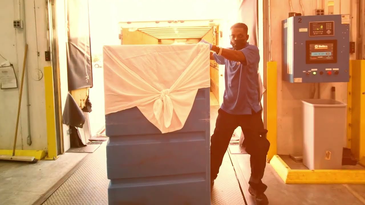 Unitex - Plant Tour Video 2024