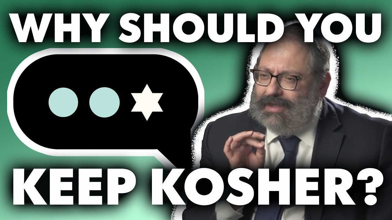 Why Keep Kosher?