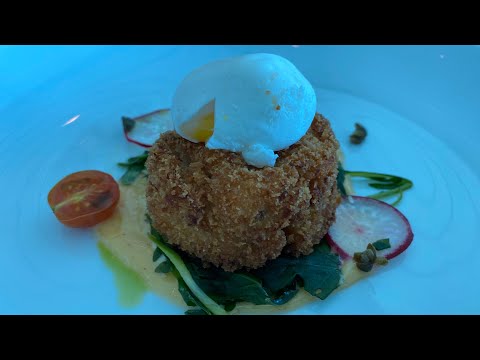 Niedzielny brunch w Holland America Koningsdam