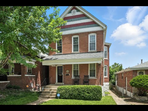 1504 Tamm Avenue Saint Louis, MO | CBGundaker.com