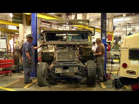The Army's Organic Industrial Base