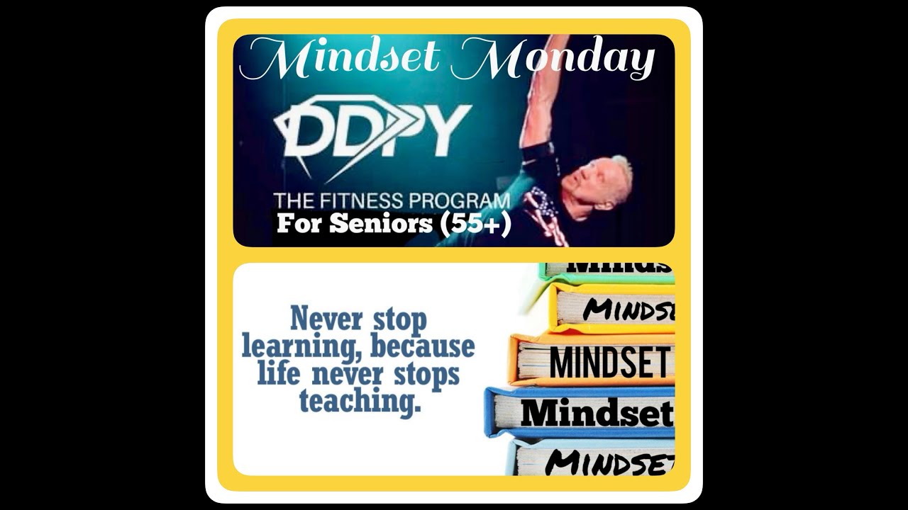 Mindset Monday - Never Stop Learning - 07.07.2025