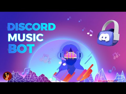 Best Discord Music Bot 2023 | Add Music Bot To Discord | Music Bot Discord for FREE #discord #music
