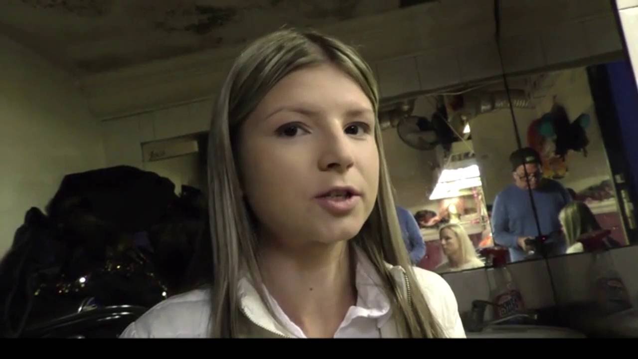 Gina Gerson - Behind The Scenes  (Interview)