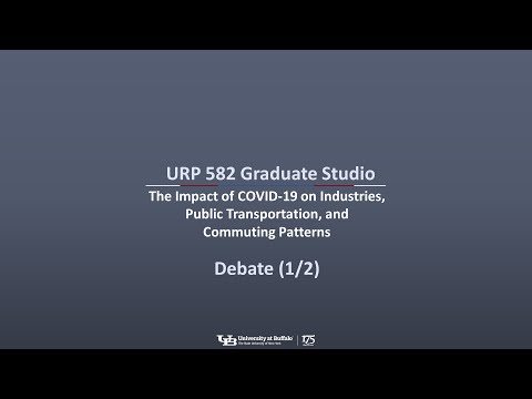 Spring 2022 URP 582 Grauduate Studio debate (1/2)