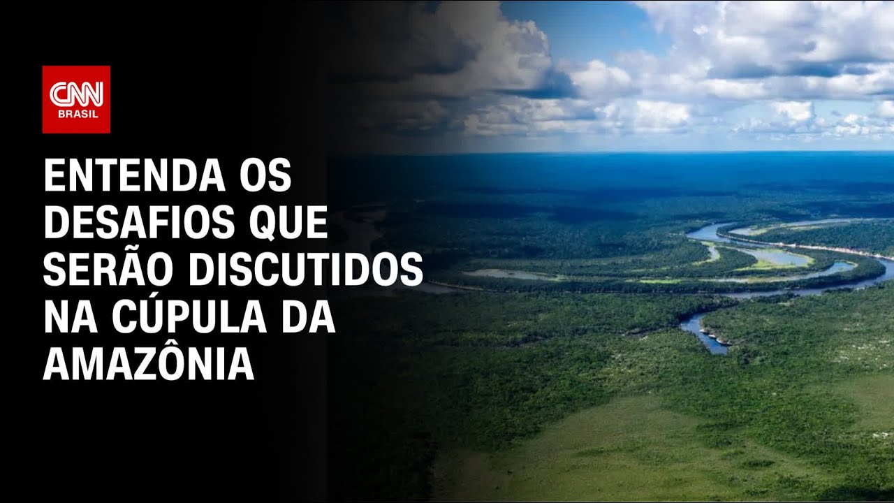Diálogos Amazônicos: manifestantes fazem ato contra exploração de ...