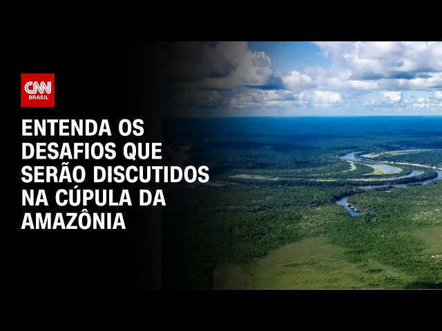 Após Anúncio De Doação Bilionária Para O Fundo Da Amazônia Eua Não