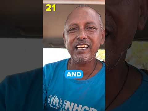 ⏰ Ever wondered what the job of a UNHCR Driver entails? Find out in 30 seconds.