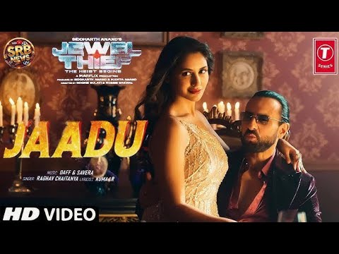 Jewel Thief: Jaadu | Saif Ali Khan | Jaideep Ahlawat | Nikita D | OAFF, Savera, Raghav | Kumaar