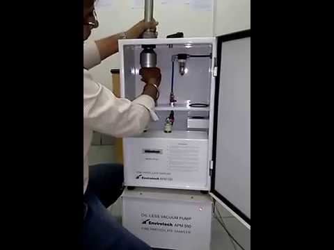 Portable Dust Sampler at Best Price in India