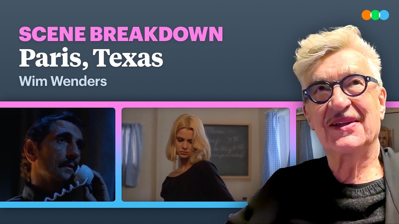 Paris, Texas: Wim Wenders Breaks Down the Ending