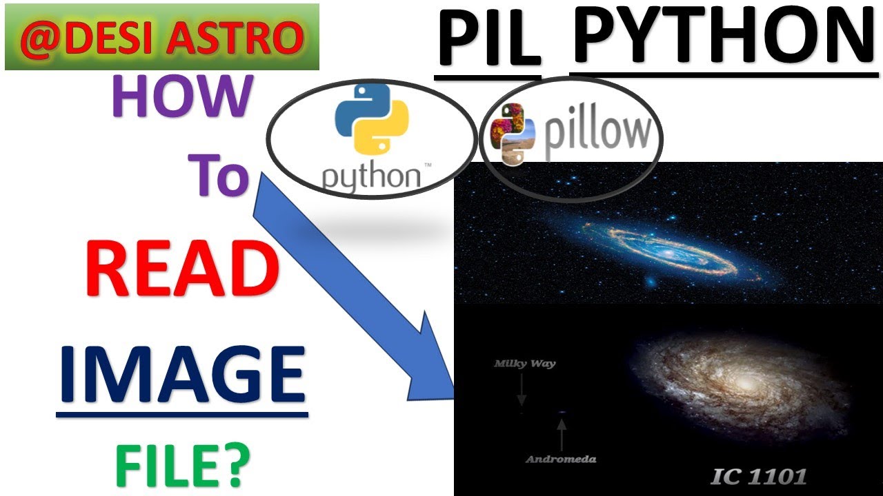 PYTHON | HOW TO READ IMAGE FILE WITH PIL| PYTHON IMAGE PROCESSING| OPEN IMAGE  PILLOW| #coding