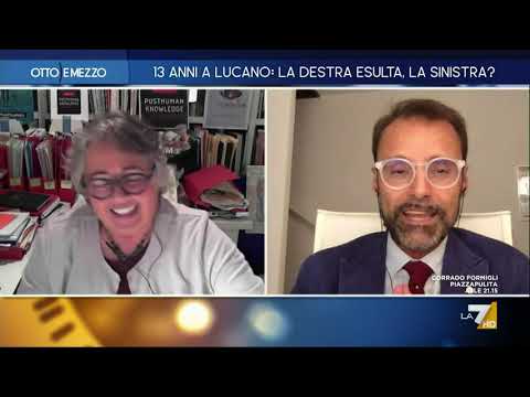 Braidotti su Berlusconi: "Quale difetto essere gay... su dai Berlusconi, mi stupisce lui che ...