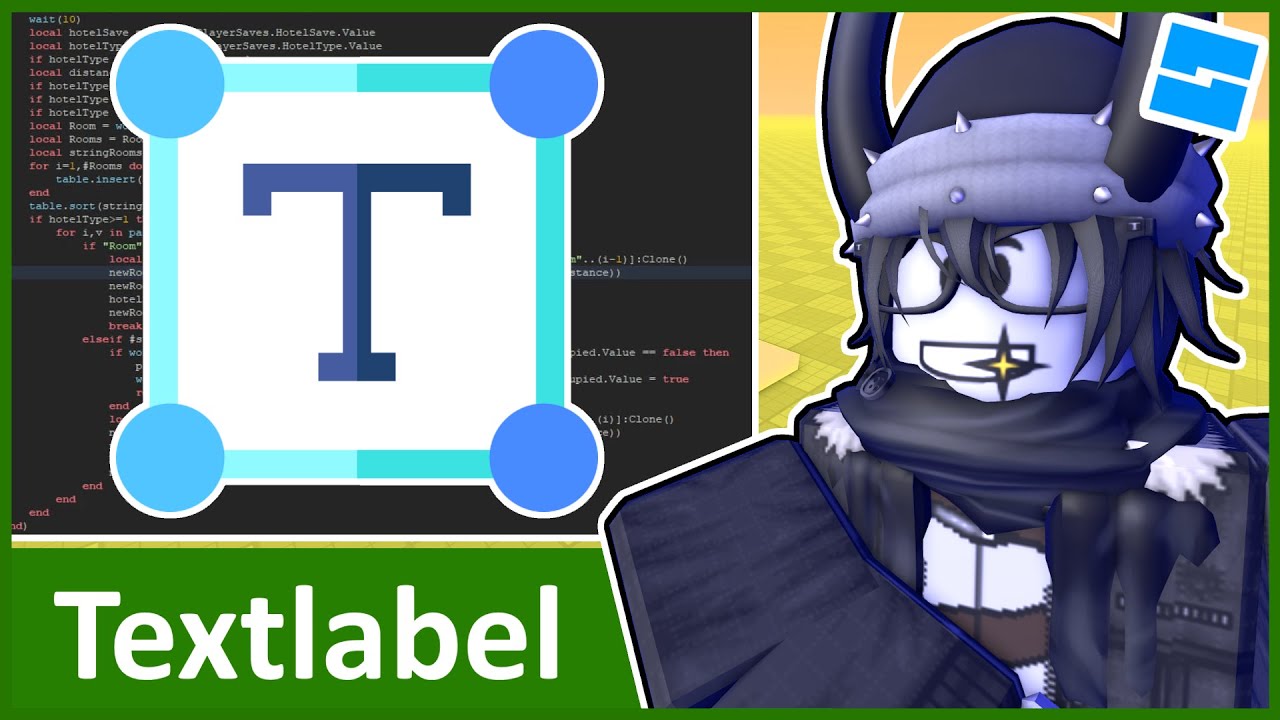 Mastering Text Labels in Roblox: A Comprehensive GUI Tutorial | Galaxy.ai