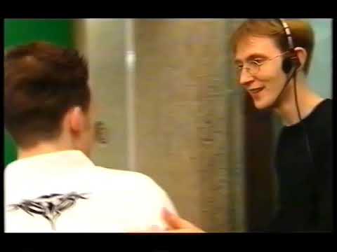 BBC Young Musician 2002 The Contenders